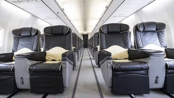 聚焦波音737-700 VIP客机 - ACS为您提供最佳的包机价格和飞机租赁方案 - ACS艾尔环球包机