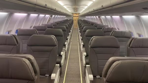 航空包机机型介绍 | Boeing波音737-700 VIP热门飞机租赁机型- ACS艾尔环球包机
